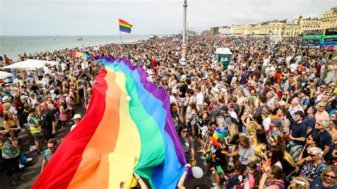 Pride in the UK: The best celebrations across the country | CN Traveller