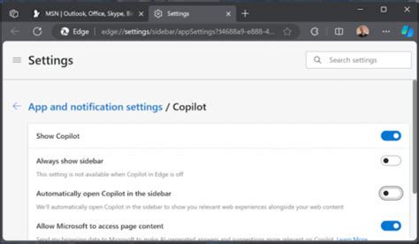How To Hide The Copilot Button In Microsoft Edge