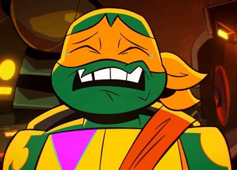 Пин от пользователя Jack Winchester на доске Mikey Rottmnt Черепашки ниндзя Ниндзя