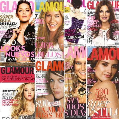 Glamour - Verdeaguastyle