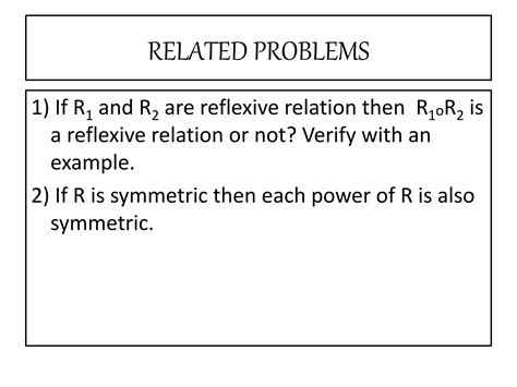 A Presentation On Fuzzy Equivalence Relations Pptx
