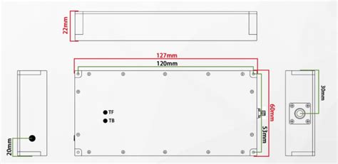Rf Power Amplifier Module