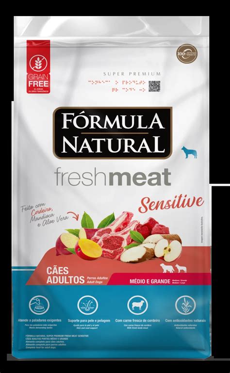 Fórmula Natural - Adimax. Alimentos para cães e gatos