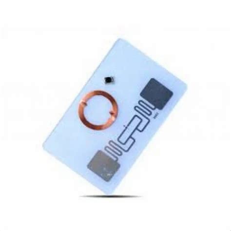 860 960 Mhz Dual Frequency RFID Card LF UHF At 32 Piece In New Delhi ID 22088141930