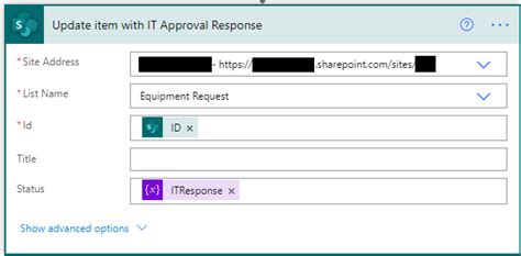 Creating Interactive Adaptive Cards In Ms Teams With Dynamic Data From Sharepoint Lists