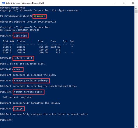 How To Reformat Hard Drive In Windows 1087