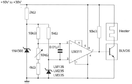 Temperature Sensor