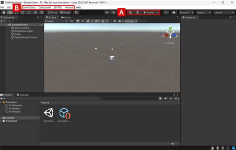World Sdk Editor Interface World Sdk Guide