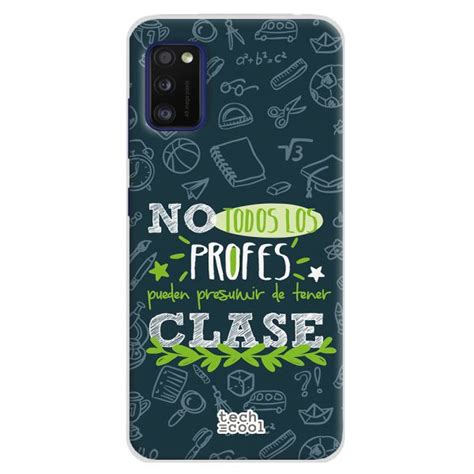 Techcool Capa Para Samsung Galaxy A L Capa Silicone Teachers Professions Not All Teachers