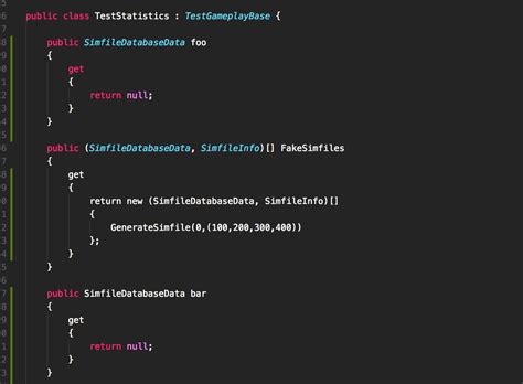 Incomplete Syntax Highlighting And Intellisense On String