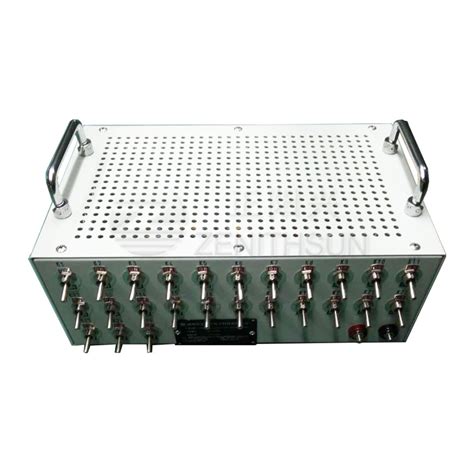 Adjustable Load Bank DC Adjustable Load Bank ZENITHSUN ELECTRONICS Adjustable Load Bank DC