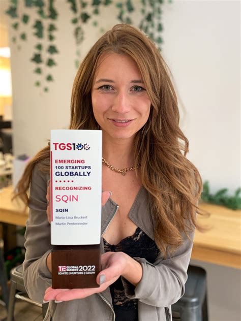 Iqonicai On Linkedin Pitch Tgs100 Award