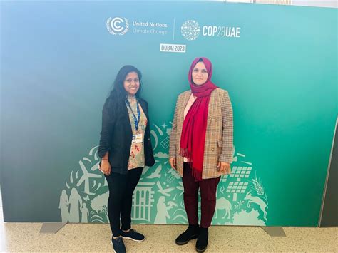 achinthi vithanage on linkedin seeratcop28