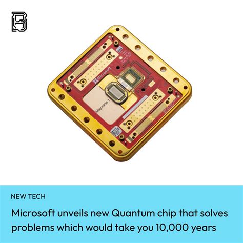 Quantumcomputing Microsoft Techinnovation Futureisnow Ai Black Tech Talent