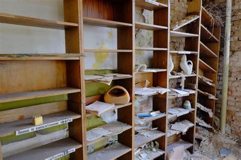 Premium Photo Stack Of Old Abandoned Building