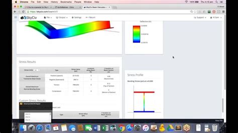 Skyciv New Cloud Based Structural Analysis Software
