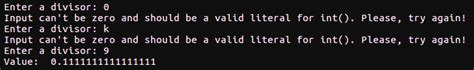 Python Try Except Python Handling Exception With Examples