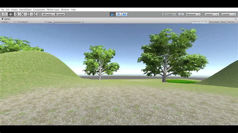 Unity：audio Sourceに3d Sound Settings設定した場合の効果 Youtube