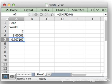 Python写入excel表格（xlsxlsx等）python怎么输入excel的名字 Csdn博客