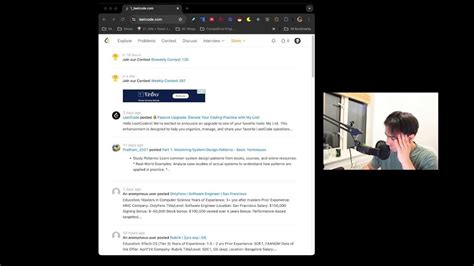 Leetcode Dynamic Programming And Graph Youtube