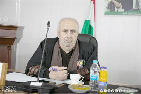 لە فاکەڵتیی پەروەردەی زانکۆی کۆیە گفتوگۆی نامەی ماستەر بەڕێوەچوو زانکۆی کۆیە