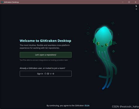 Gitkraken 安装与使用教程：全面掌控你的代码仓库（2025最新版）gitcracken Csdn博客