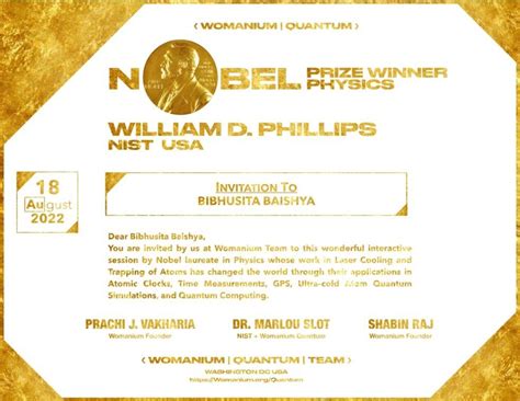 Bibhusita Baishya On Linkedin Womanium Event