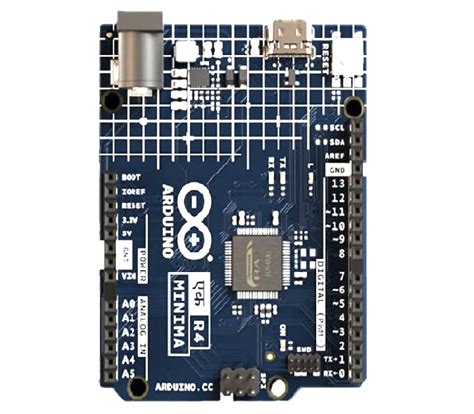 Discover Arduino R4 Minima Ultimate Microcontroller Generation Of