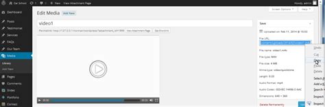 Wordpress How To Work With Portfolio Posts Formats On Cherry Framework