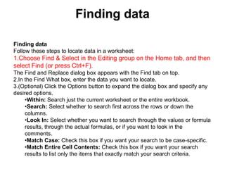 Find And Replace PPTX