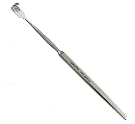 Rake Retractor 3 Prong Sharp Gerdentusa