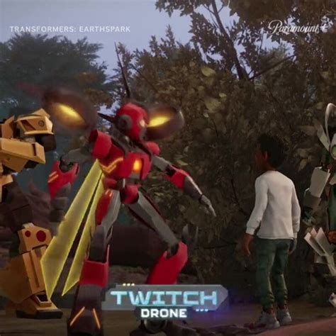 Nickalive The Bots Are Back Trailer Transformers Earthspark