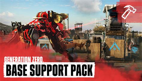 Generation Zero® Base Support Pack Gamesporium