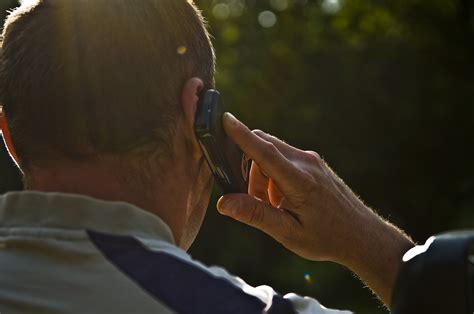 Free Photo Cell Phone Calling Man Call Calling Cellphone Free