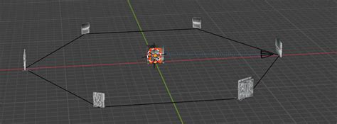 Geometry Nodes Instance On Points Not Placing Instances Directly On Points Blender Stack