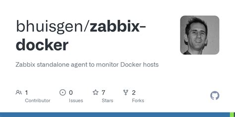 GitHub Bhuisgen Zabbix Docker Zabbix Standalone Agent To Monitor Docker Hosts