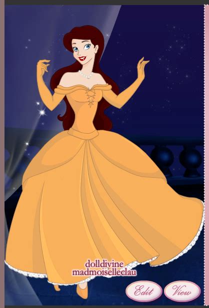 Princess Adele 12 Dancing Princesses By Danwind On Deviantart