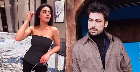 Alp Navruz And S La T Rko Lu Duo Declared Their Love Turkish Tv Series