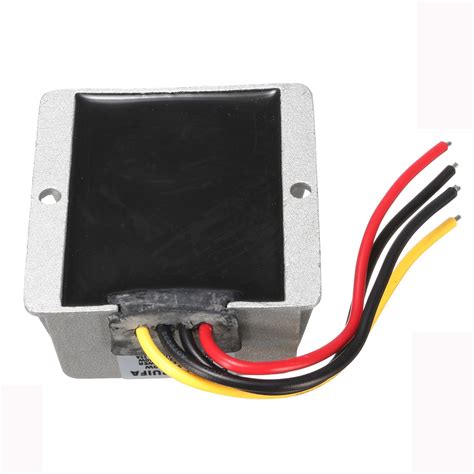 DC DC Converter Waterproof Motor Voltage Regulator 24V 12V Step Down 20A 240W EBay