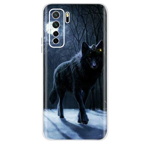 Huawei Nova Se Cdy Nx B Case Fashion Flower Pattern Printed Soft