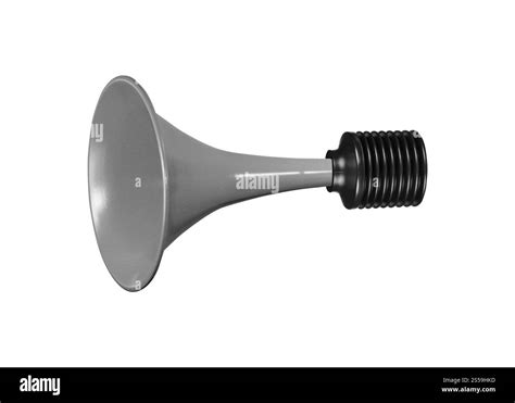Horn Black And Cut Out Stock Images And Pictures Alamy