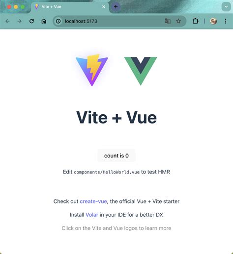 Vite&Vue3项目创建 | 耶温笔记