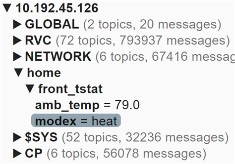 Use Value Of Mqtt Payload To Set Hvac Mode Configuration Home