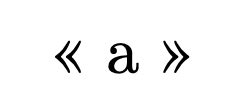 Luatex Ignore Spaces Including TeX LaTeX Stack Exchange