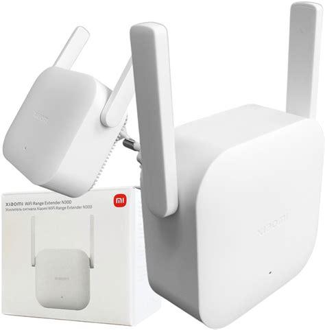 Wzmacniacz Sygna U Xiaomi Wifi Range Extender N Repeater Sklep Opinie Cena Eltrox Pl