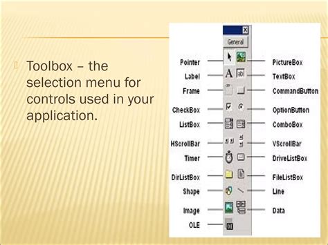 Microsoft Visual Basic 6 Ppt