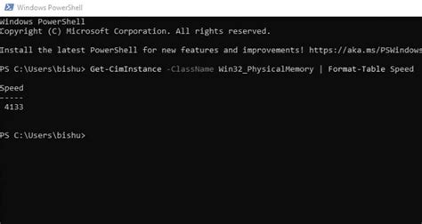 How To Check RAM Speed Using Various Methods