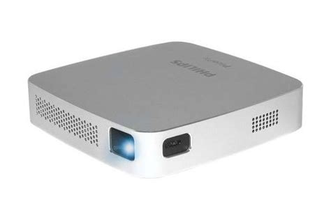 Philips Picopix Ppx5110 Pico Projector Gadgetsin