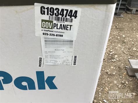 Surplus 19 Oshkosh Defense 4426912 Jltv Maintenance Kits In Lytle