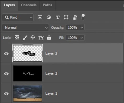 How To Create Lightning In Photoshop Shutter Evolve